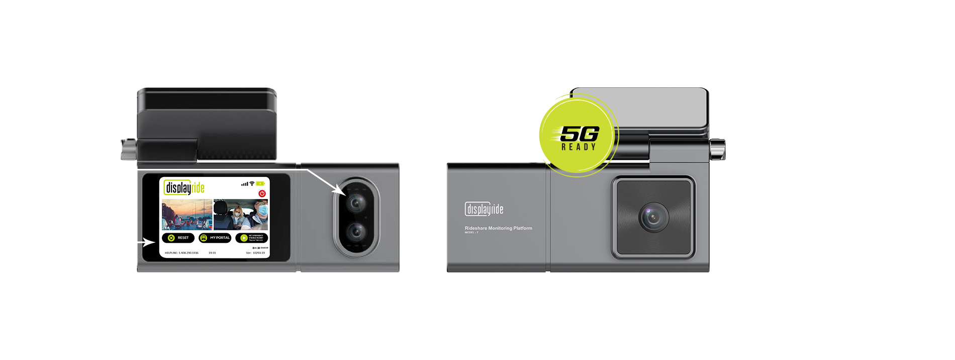 Best Rated Professional Dash Cams for Car for Sale - Displayride